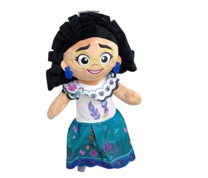 Peluche Disney Encanrto Mirabel 12 “ 3a+ | Jugueterías TOYS